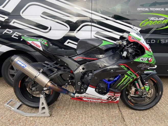 2020 ZX10-RR - Moto Market